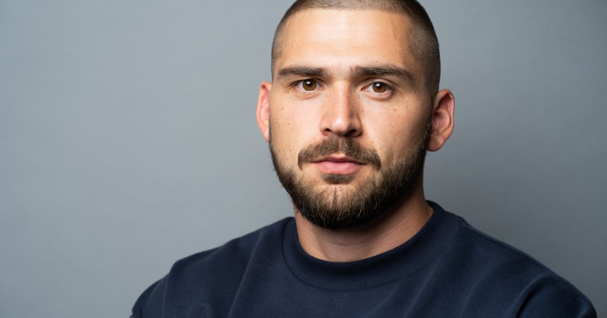 Harry - Housing First - Limor